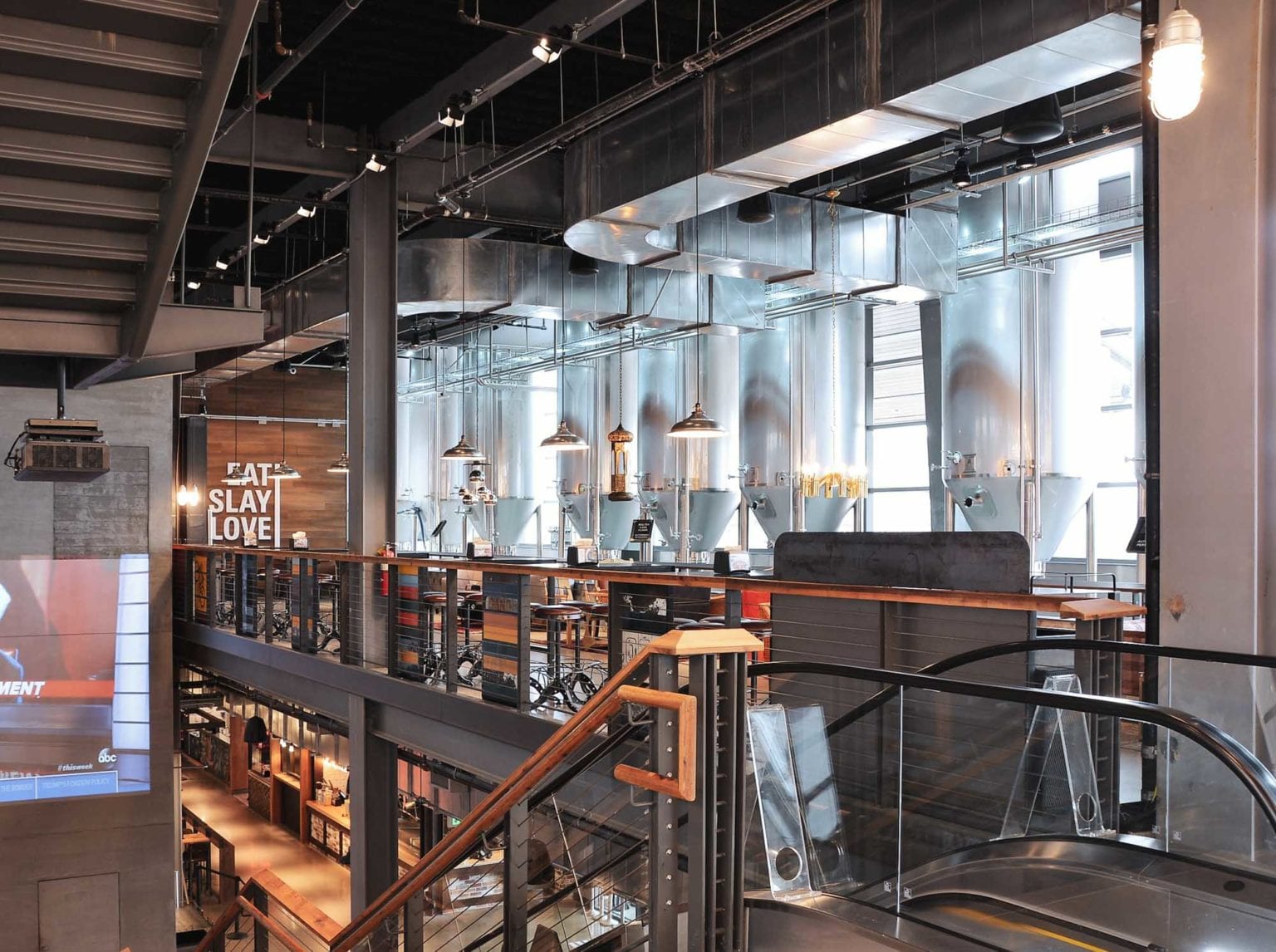 Foodservice Design & Consulting for Dallas Food Hall | YoungCaruso