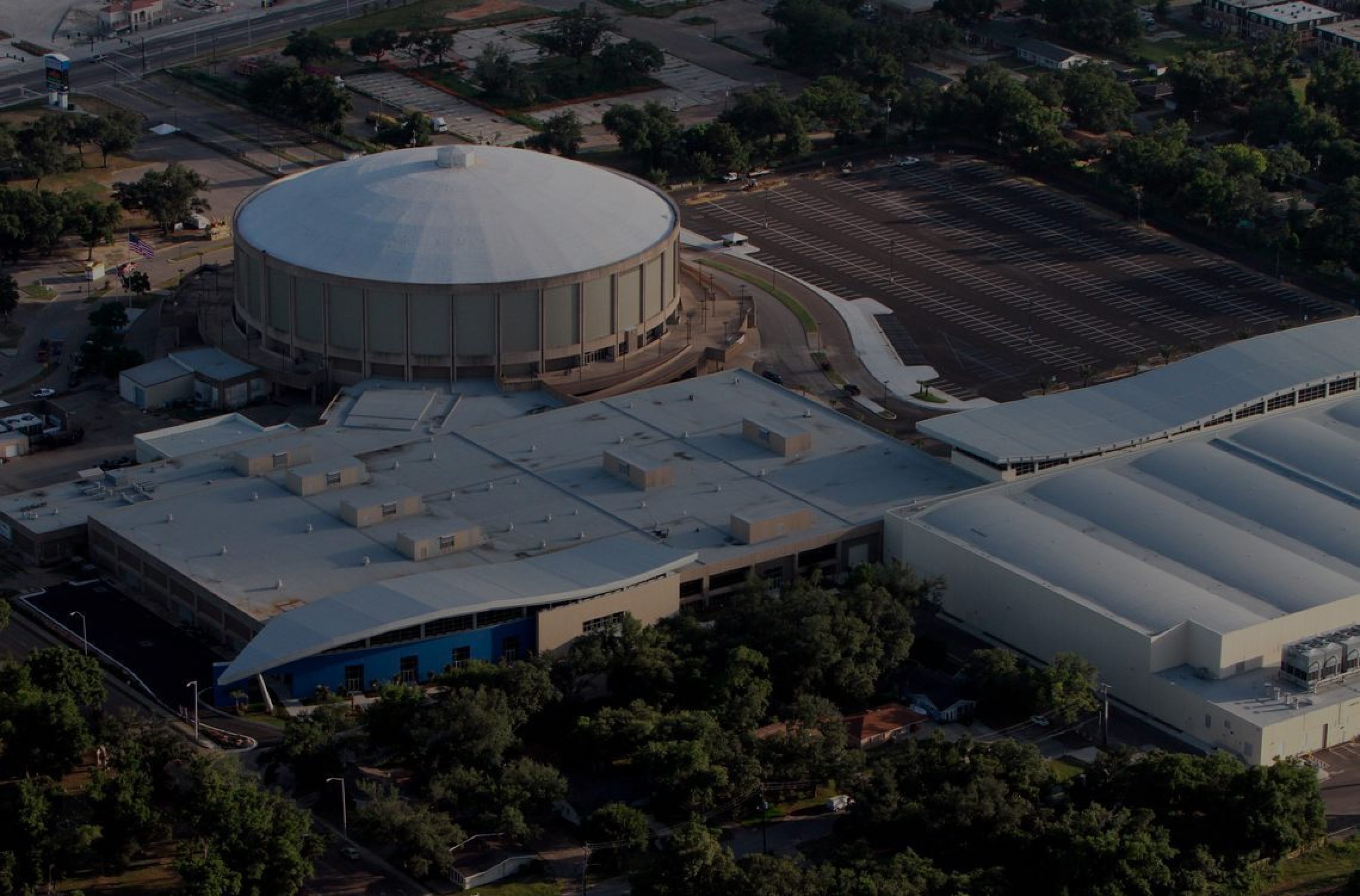 Mississippi Convention Center | YoungCaruso